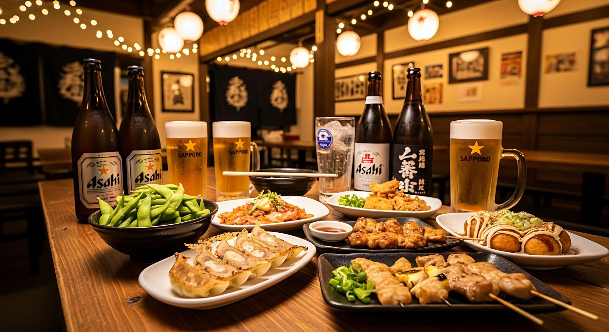 Discover the Best Izakaya Tanjong Pagar for Authentic Japanese Cuisine